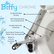 Biffy Chrome - Premium Attachable Bidet Designed By Physician ...