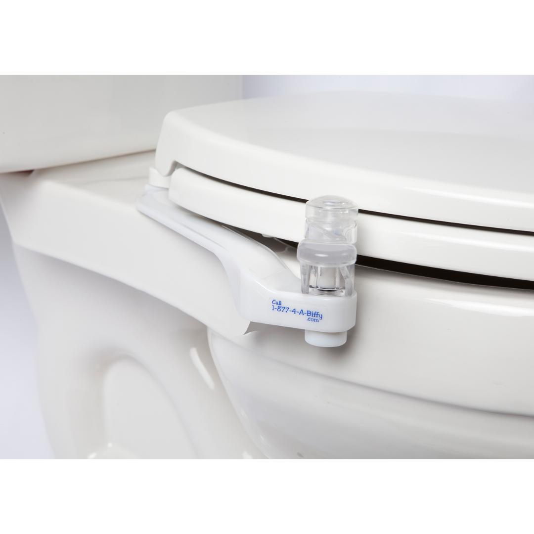 Biffy Classic - Physician Designed Attachable Bidet – American Biffy Co.