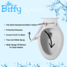 Biffy Classic - Physician Designed Attachable Bidet – American Biffy Co.